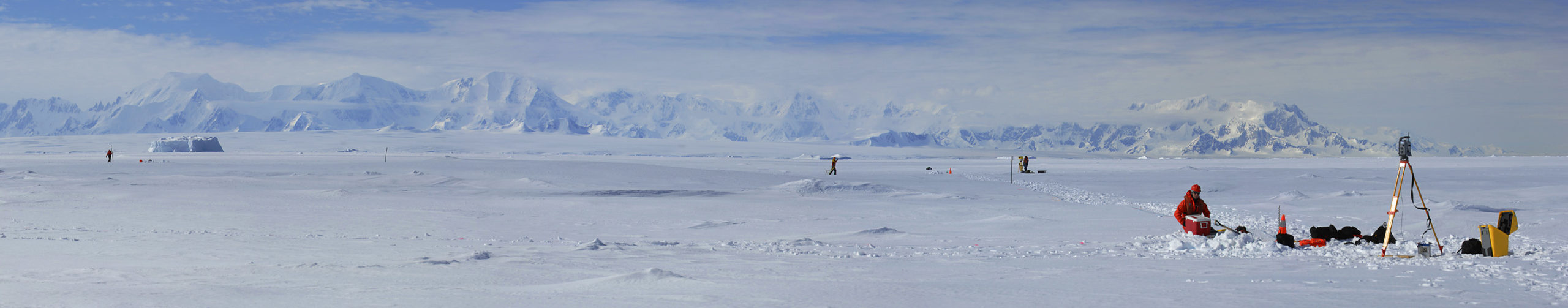 Why polar science matters - British Antarctic Survey