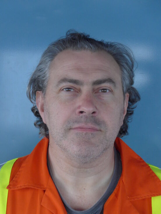 Julian Klepacki - British Antarctic Survey