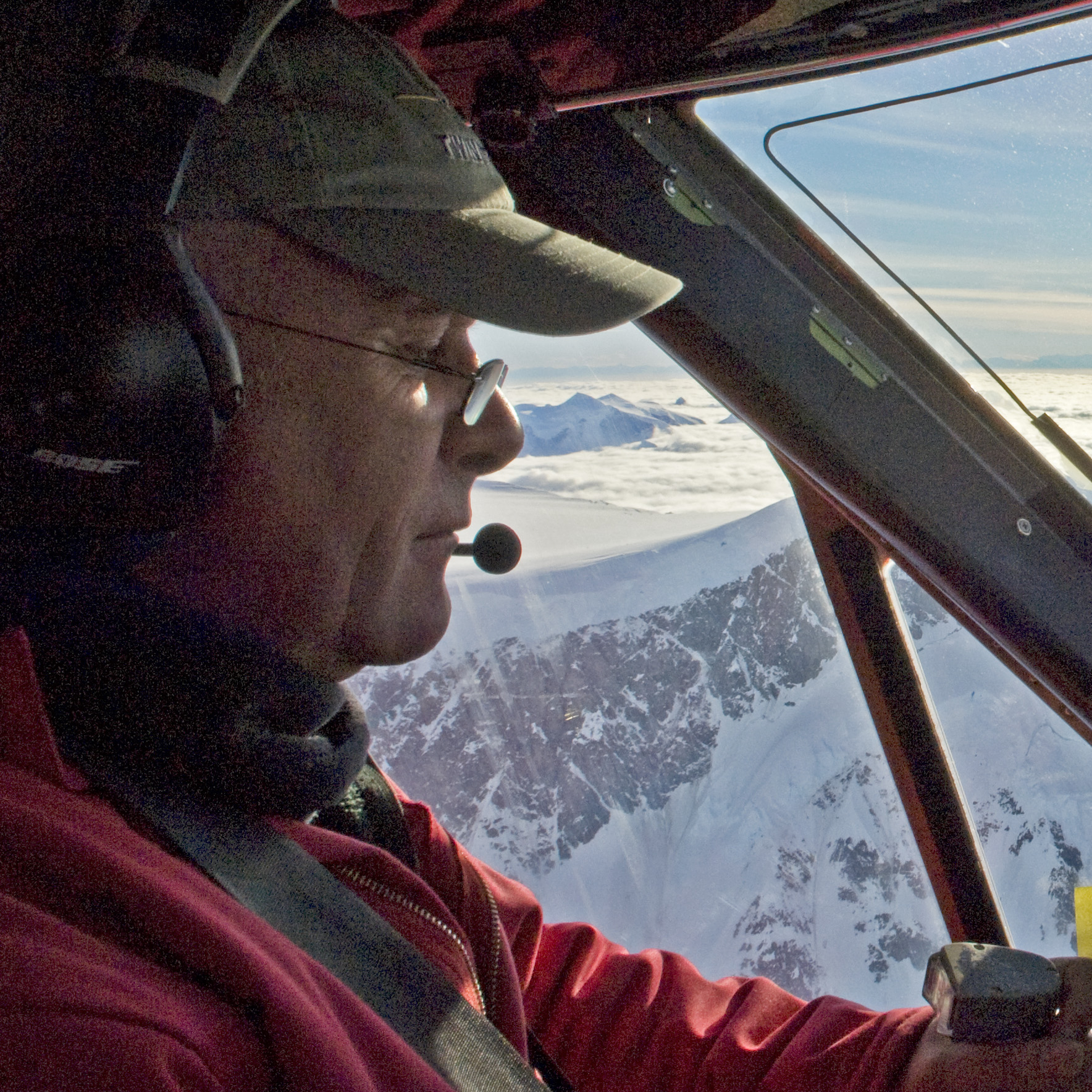 Pilot information - British Antarctic Survey