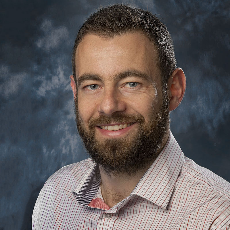 Richard Munday - British Antarctic Survey