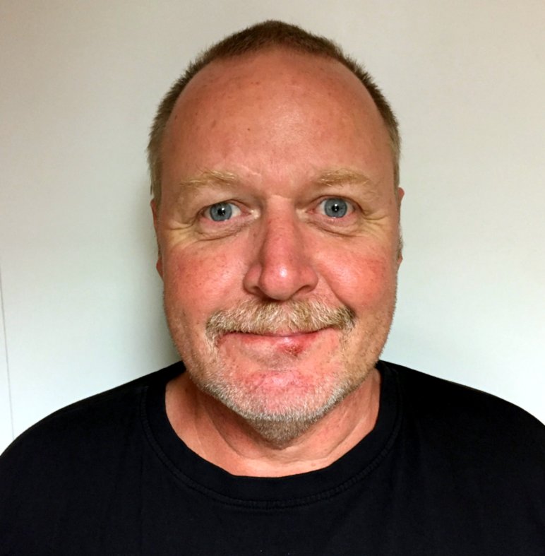 Stephen Pearce - British Antarctic Survey