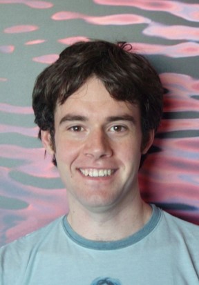 Dave Connor - British Antarctic Survey