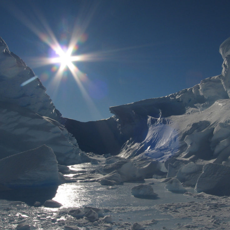 iSTAR - Stability of the West Antarctic Ice Sheet - British Antarctic ...
