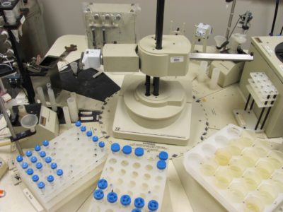 NEWS STORY: Polar ice cores reveal volcanic eruptions - British ...