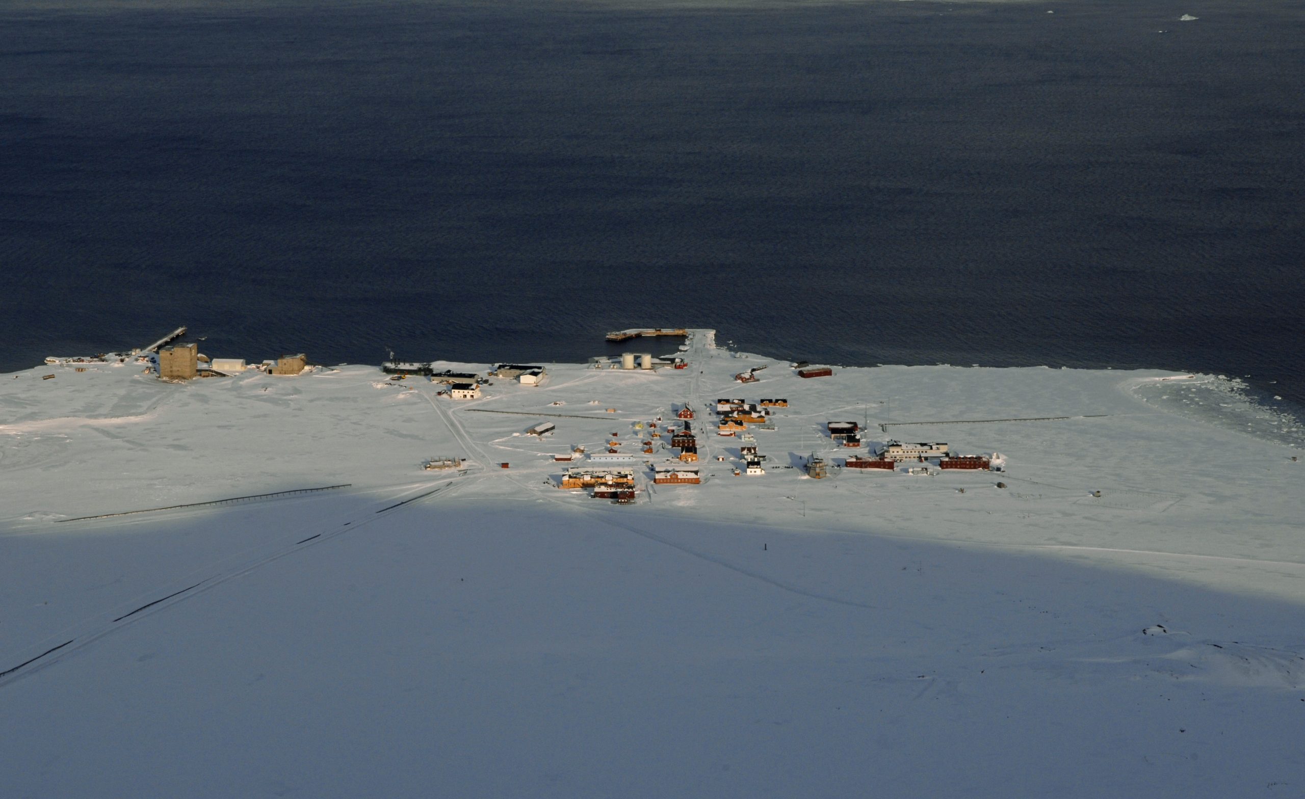 ARCTIC BLOG: Students learn skills required for polar science - British ...