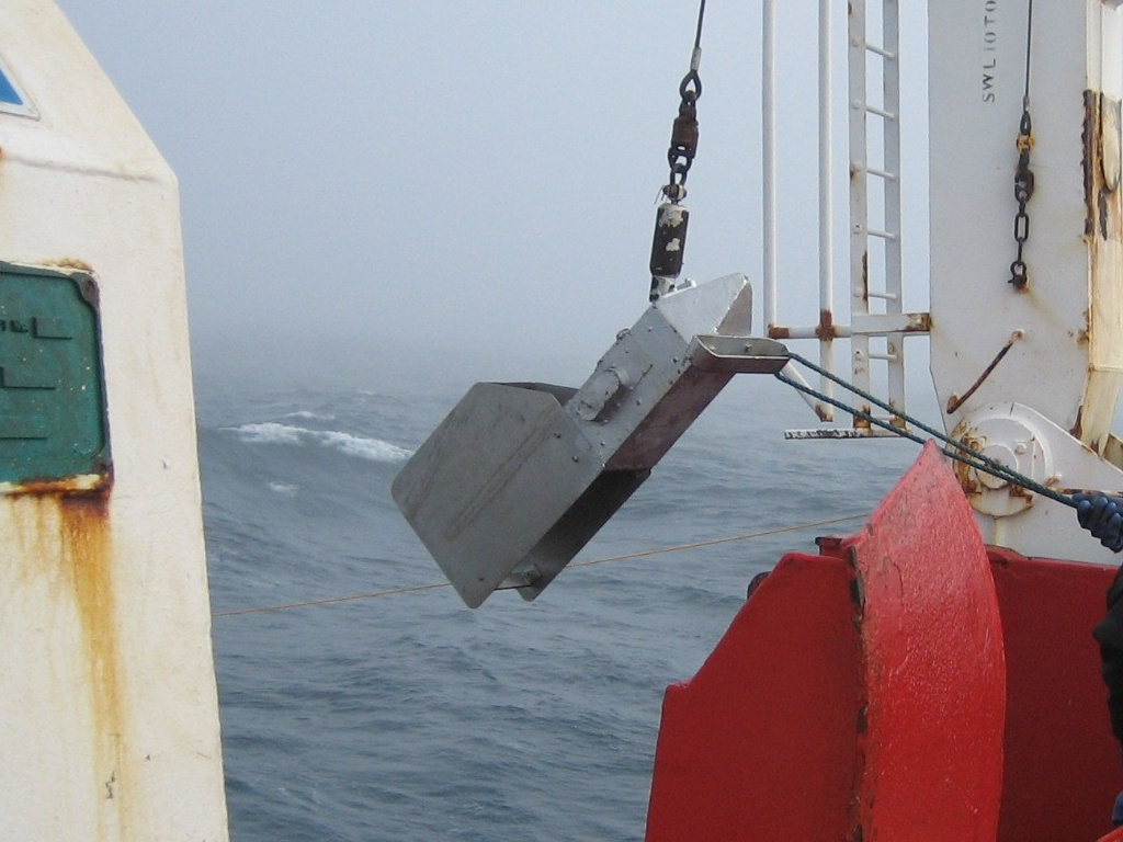Continuous Plankton Recorder - British Antarctic Survey - Project