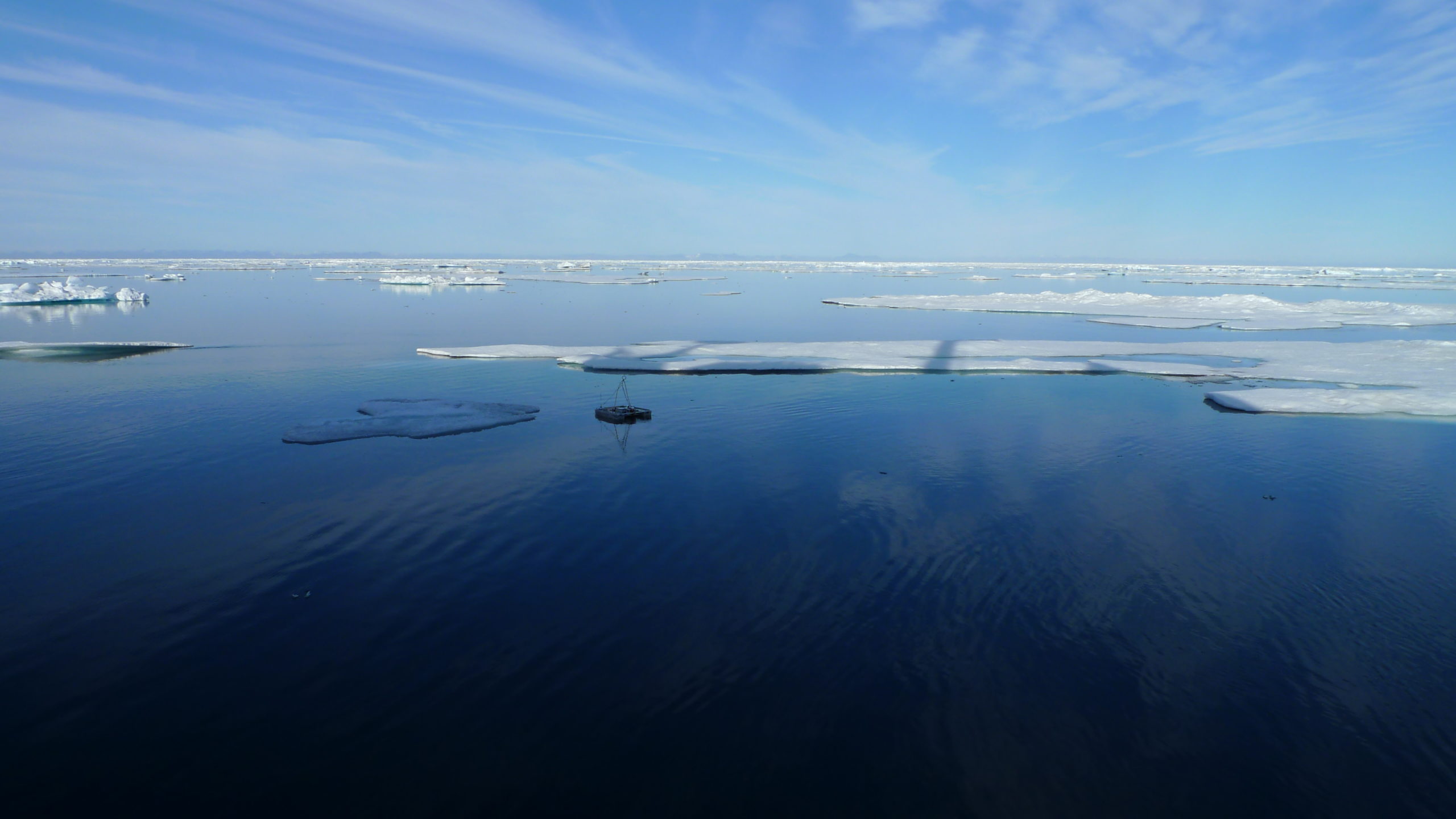 NEWS STORY: Ocean life triggers ice formation in clouds - British ...