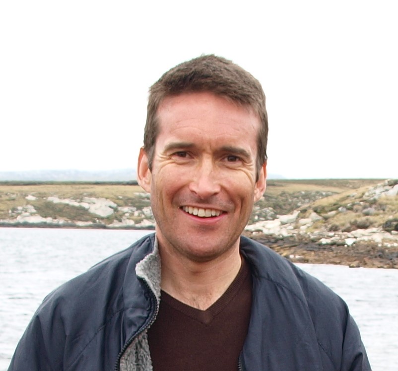 Neil Brough - British Antarctic Survey