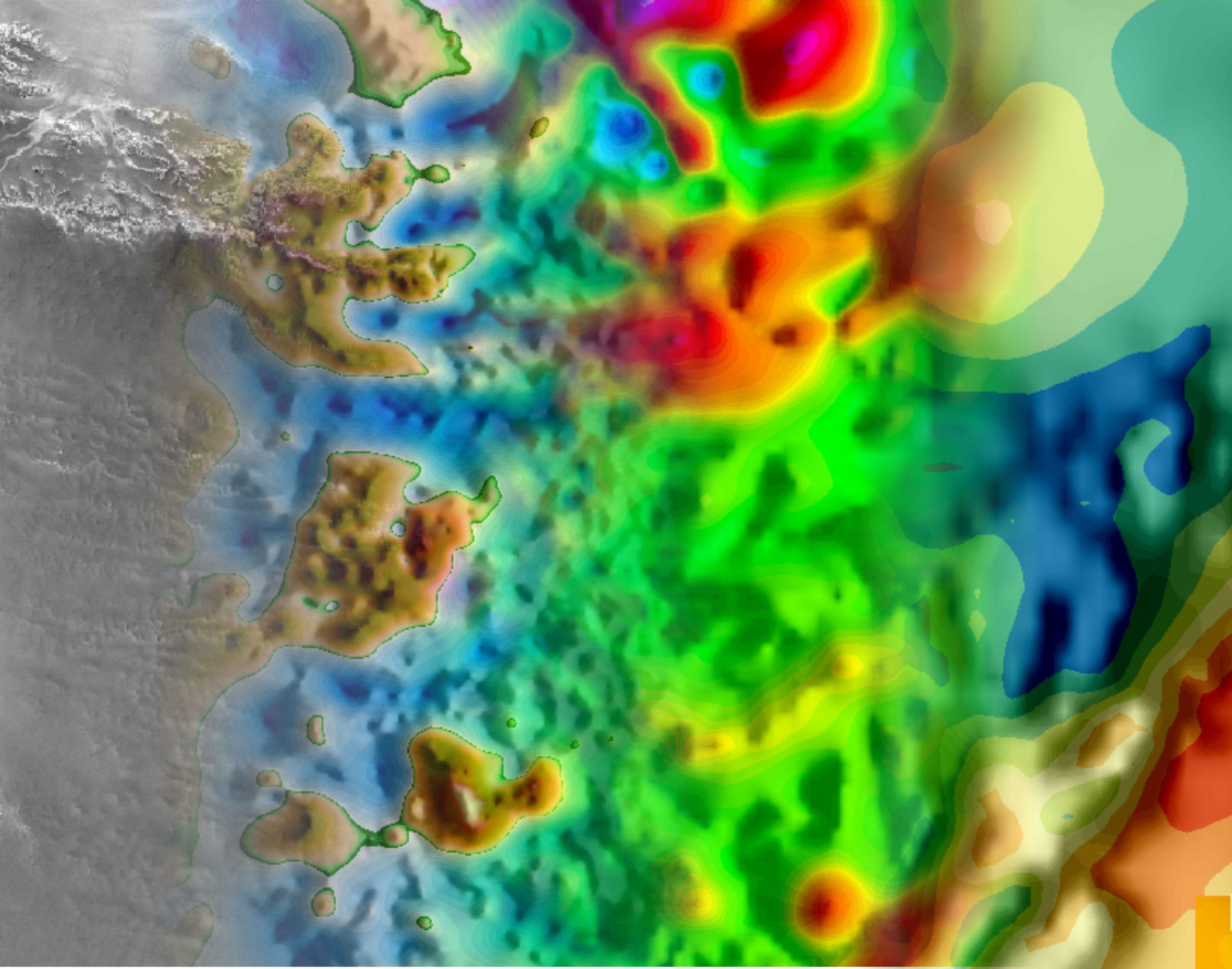 GRADES-IMAGE - British Antarctic Survey