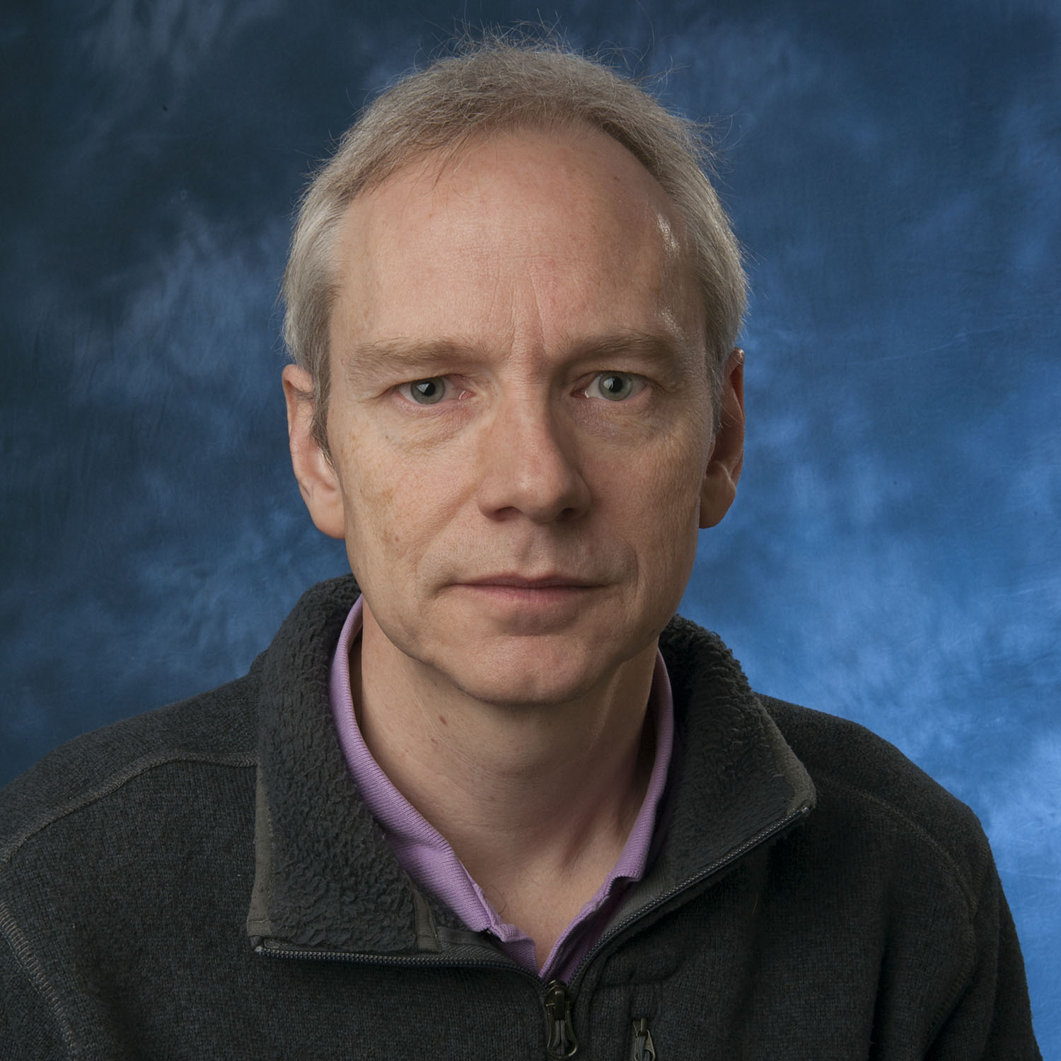 Richard Bullock - British Antarctic Survey