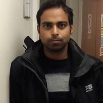 Pranab Deb - British Antarctic Survey