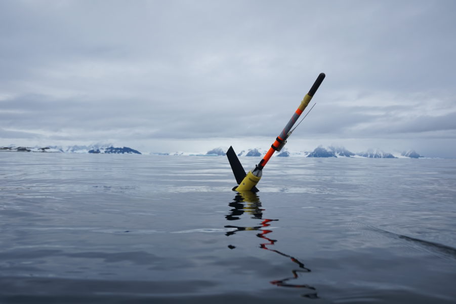 Marine robotics capability - British Antarctic Survey