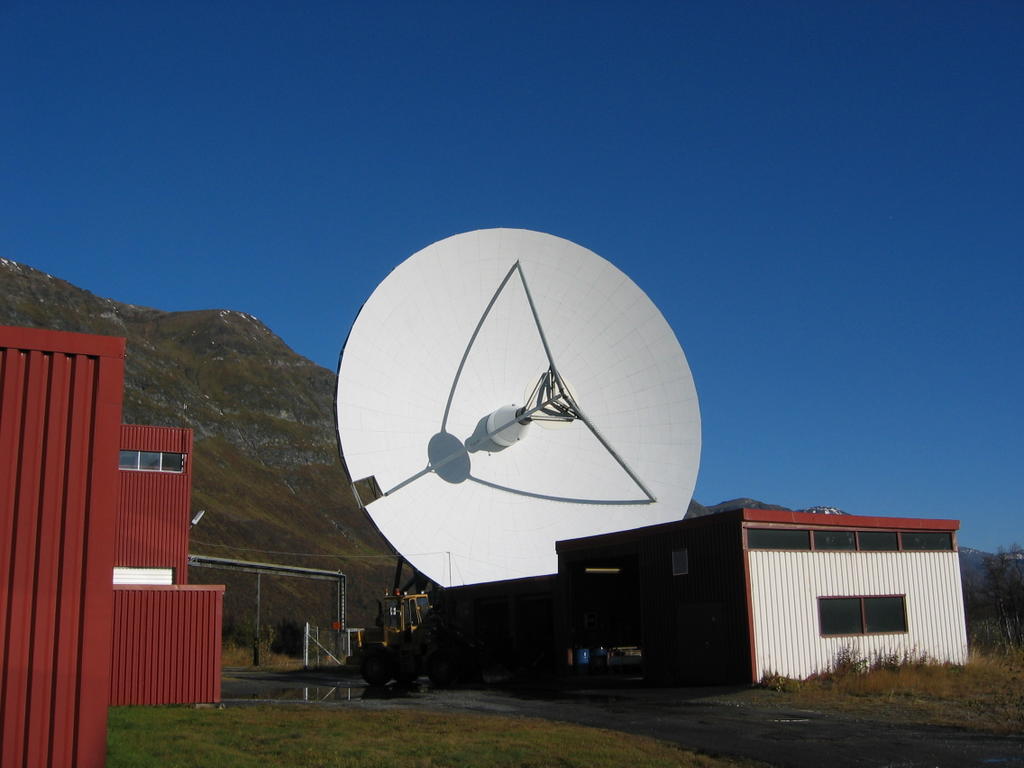 EISCAT Science Support - British Antarctic Survey - Project