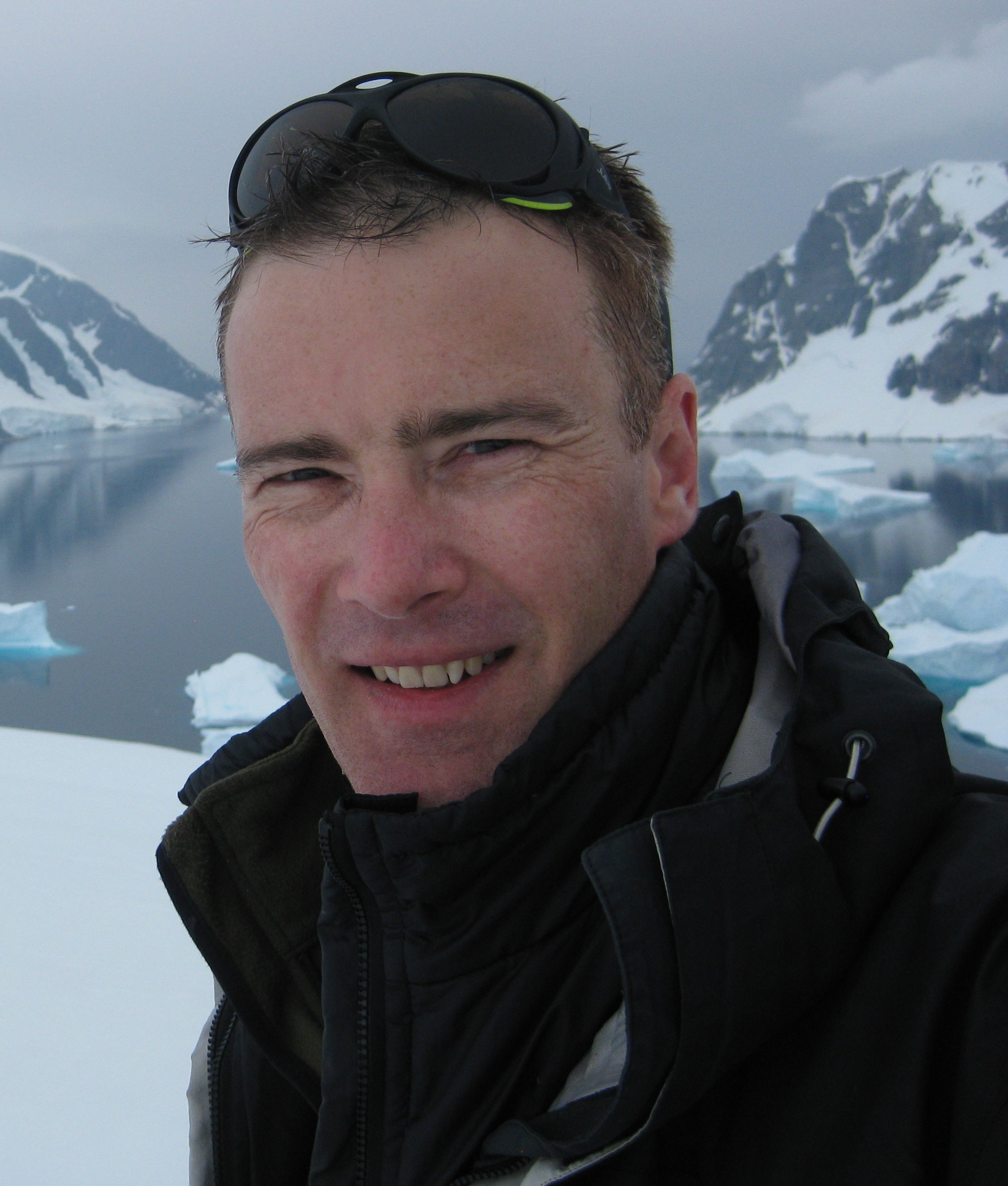 NEWS STORY: New Head of Arctic Office appointed - British Antarctic ...