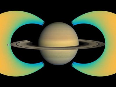 Rapid electron acceleration in low density regions of Saturn's radiation belt by whistler mode ...