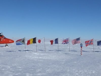 Guest blog: exploring polar governance - British Antarctic Survey ...