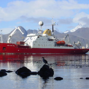 BAS Cambridge - British Antarctic Survey