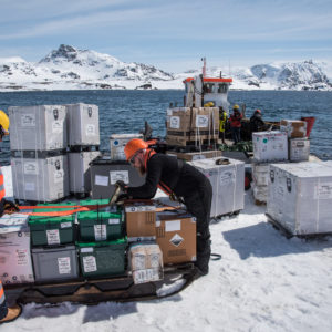 Signy Research Station - British Antarctic Survey