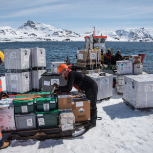 Signy Research Station - British Antarctic Survey