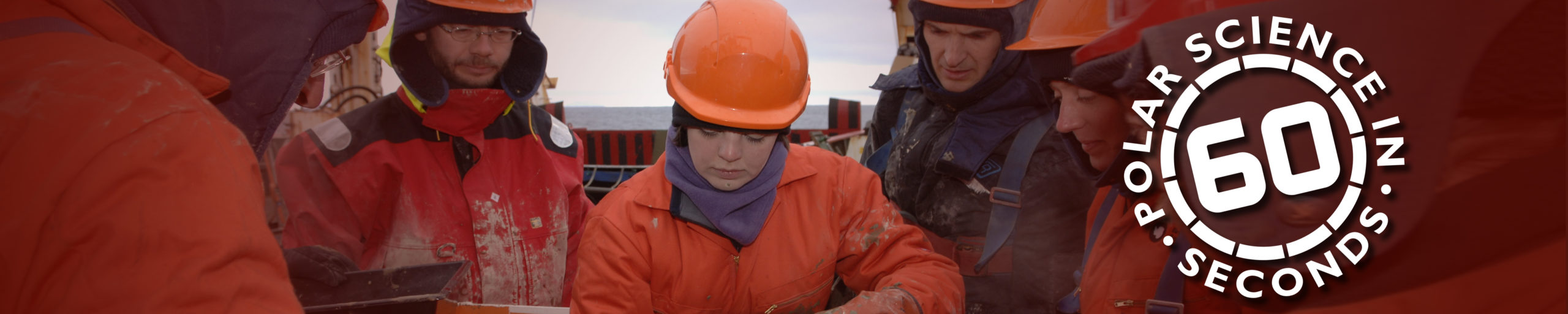 60 Second Science - British Antarctic Survey - Project