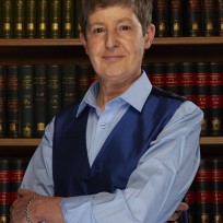 Sandra McInnes - British Antarctic Survey