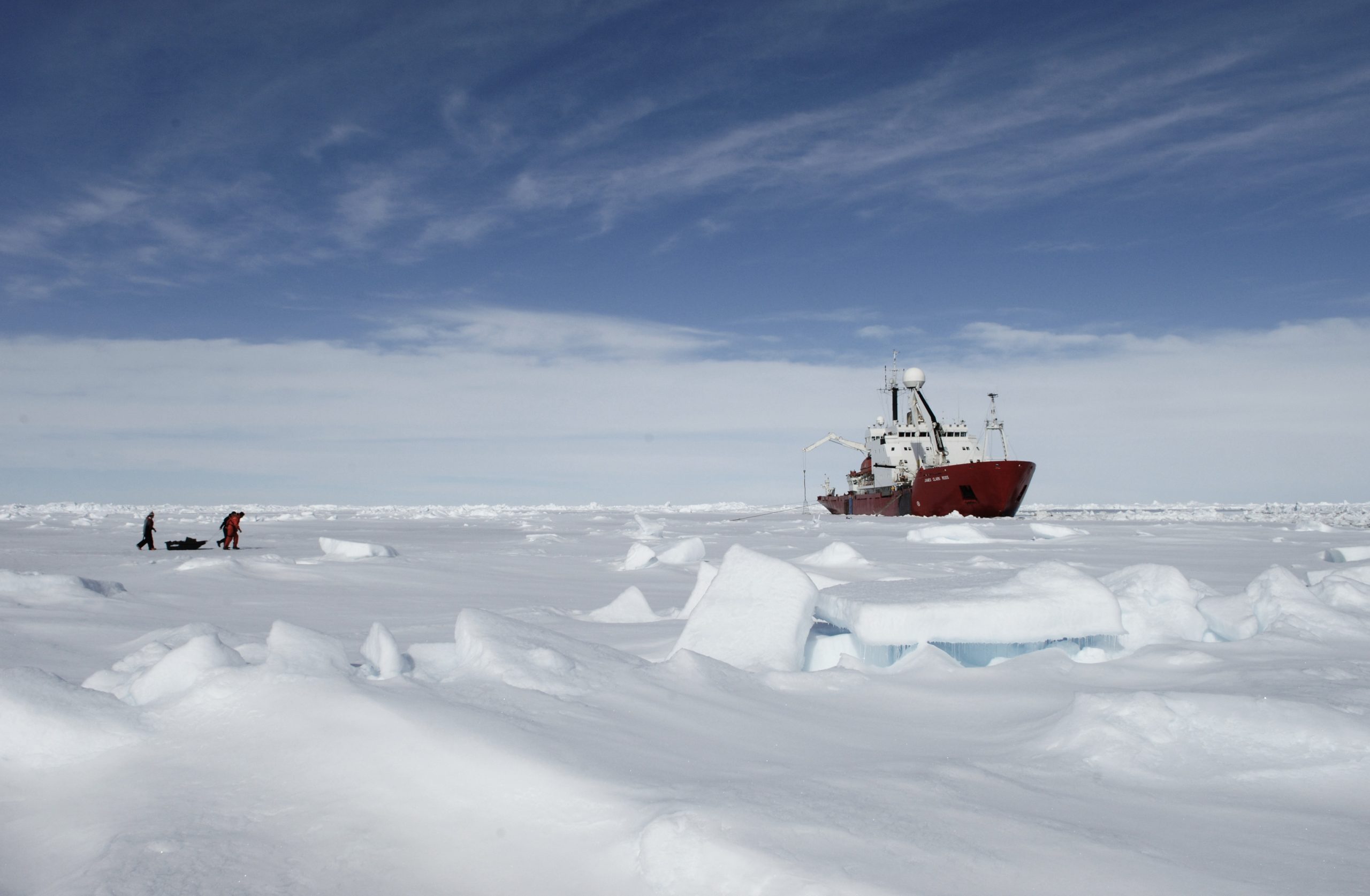 NEWS STORY: BAS in Swiss-led research programme - British Antarctic ...