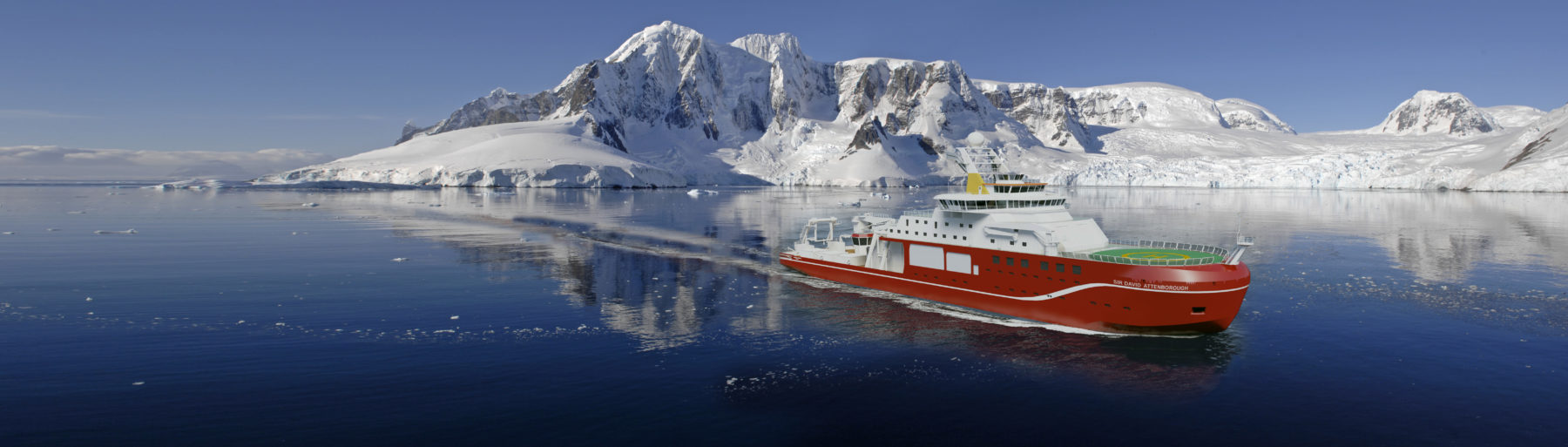 A new polar research ship for Britain: project delivery - British ...
