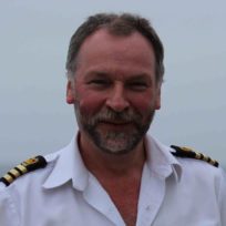 Timothy Page - British Antarctic Survey