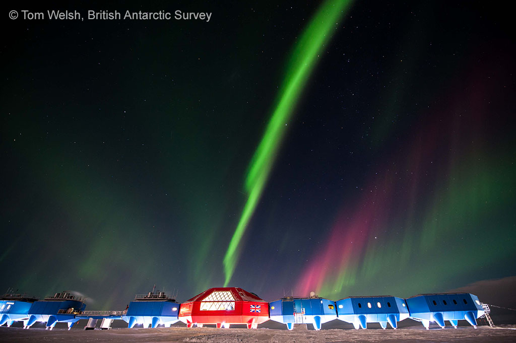 Halley VI Research Station – relocation success - British Antarctic Survey