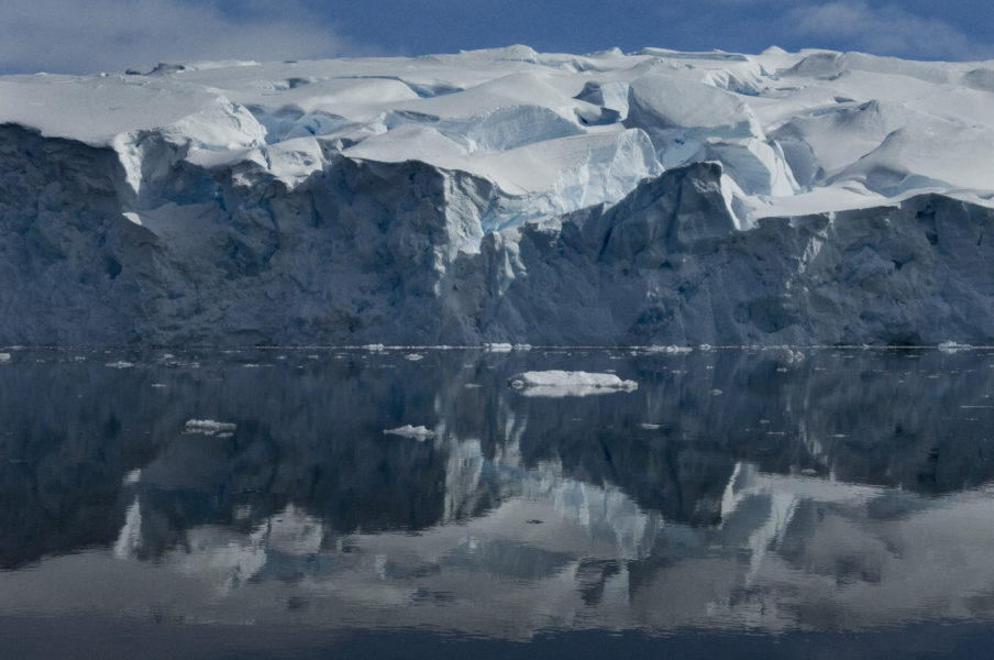 Improving climate projections in the Polar Regions - British Antarctic ...