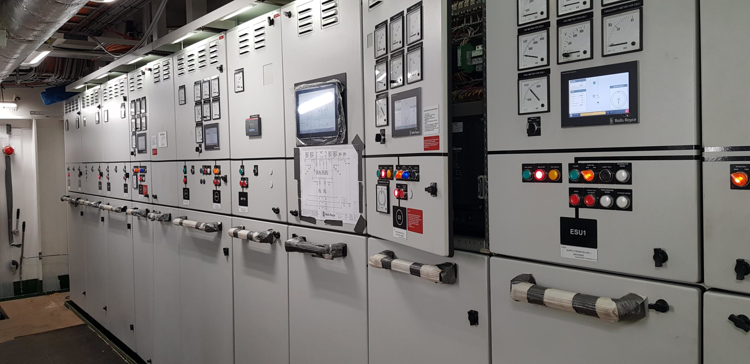 Design & engineering features - British Antarctic Survey