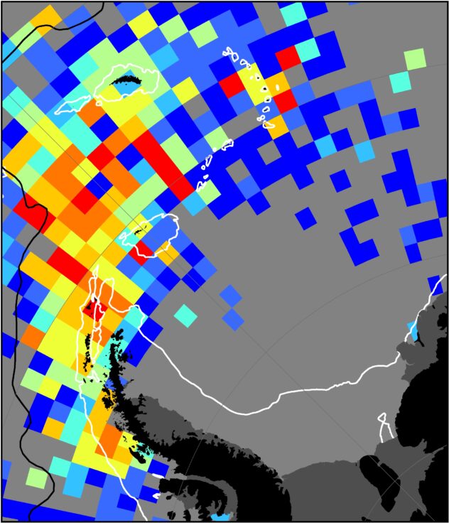 Maps - British Antarctic Survey - Project