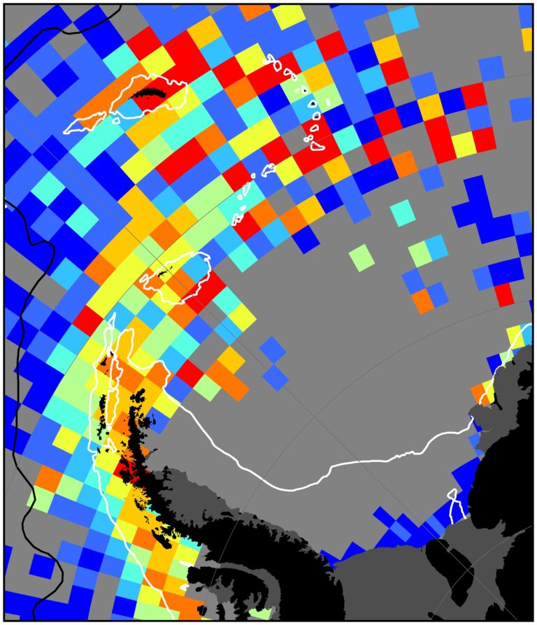 Maps - British Antarctic Survey - Project
