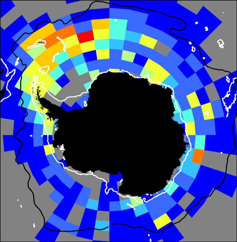 Maps - British Antarctic Survey - Project