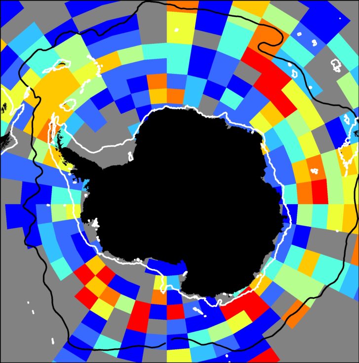 Maps - British Antarctic Survey - Project