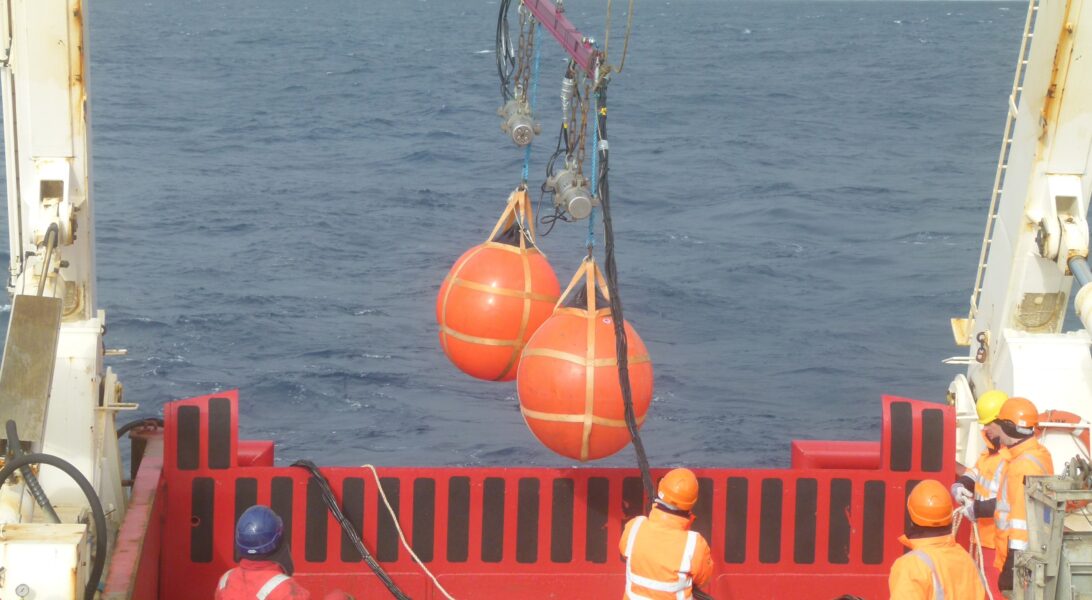 Geology and geophysical facilities - British Antarctic Survey