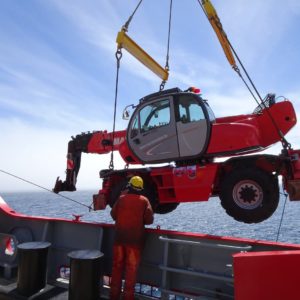 Bird Island Research Station - British Antarctic Survey