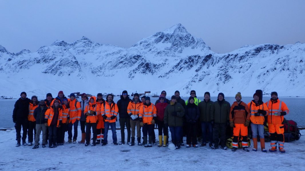 King Edward Point Research Station Modernisation - British Antarctic Survey