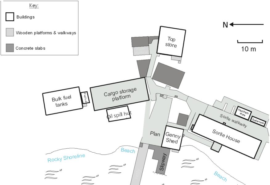 Signy Research Station Modernisation - British Antarctic Survey