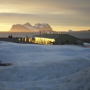 BAS Cambridge - British Antarctic Survey