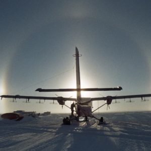 Airborne Geophysics - British Antarctic Survey