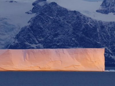 Signy Island: Water and Ice - British Antarctic Survey