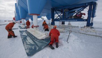 Halley VI Research Station – relocation success - British Antarctic Survey