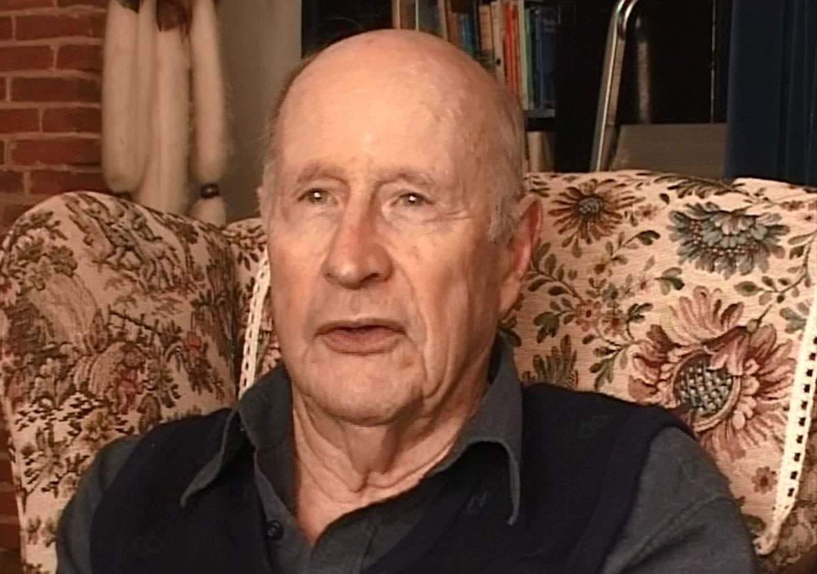 Captain Malcolm Phelps, 1928 - 2017 - British Antarctic Survey