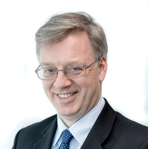 Paul Fox - British Antarctic Survey