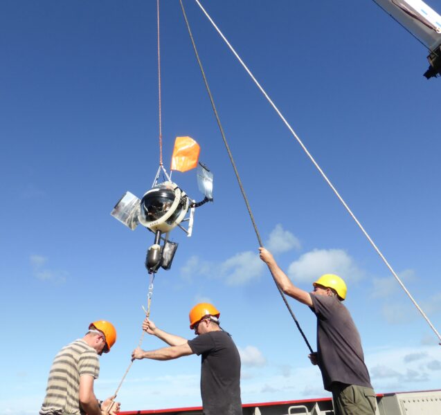 BLOG: All aboard the National Geographic Cruise - Part 2: Sharks ...