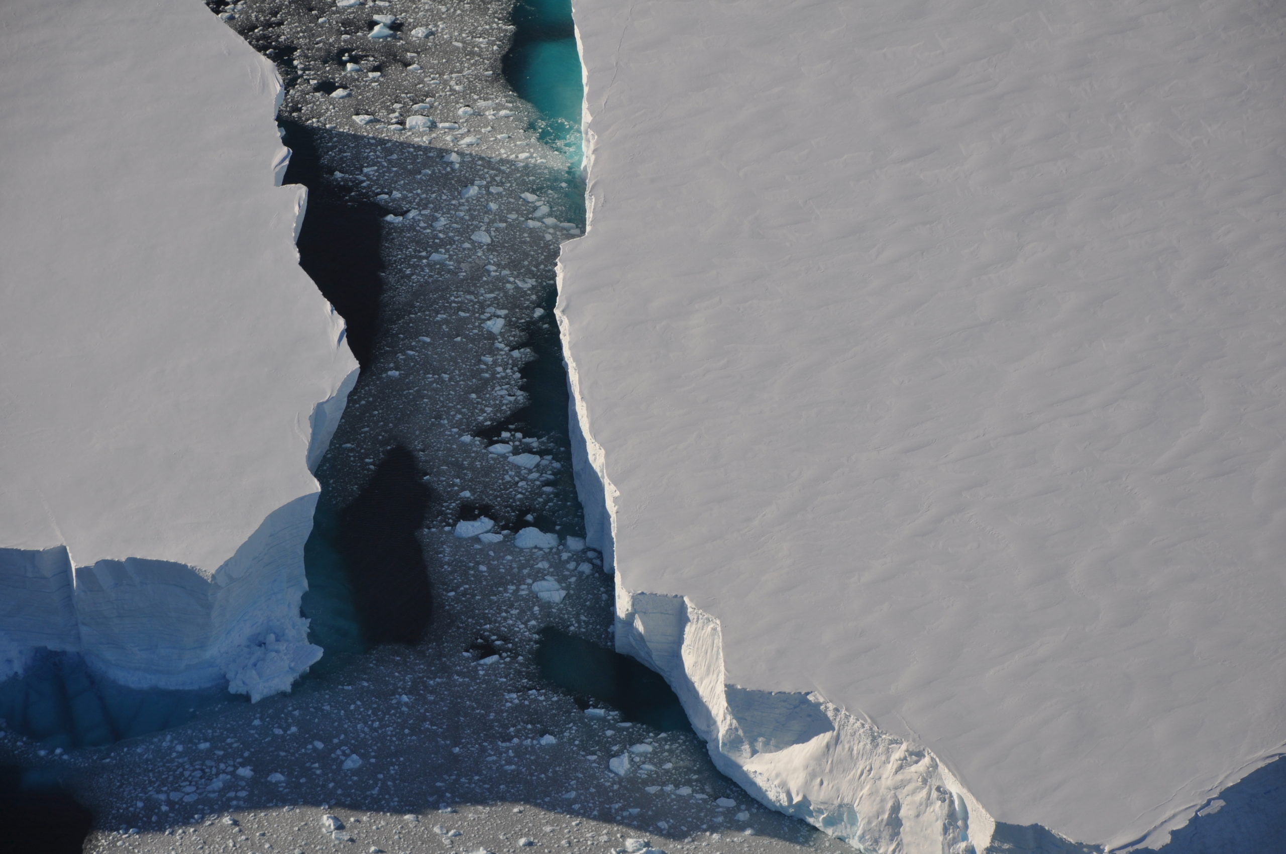 Study shows ice sheet loss over the last 11,000 years - British ...