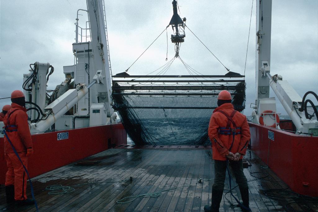 POETS-WCB - British Antarctic Survey - Project