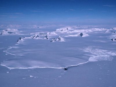 BAS Oceanographer selected for Special IPCC Report - British Antarctic ...