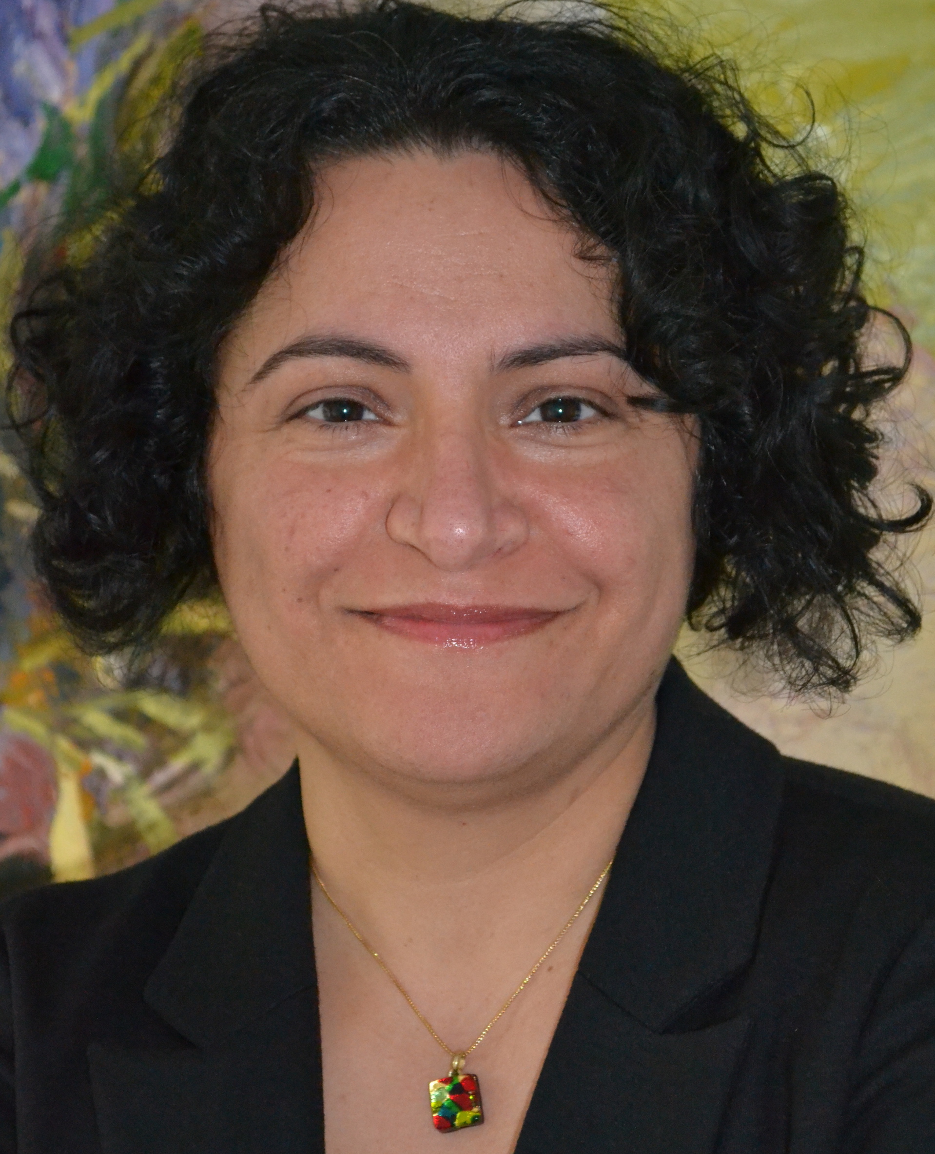 Pantea Lotfian - British Antarctic Survey